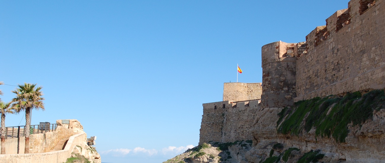 Port of Melilla – Yacht Mollymawk