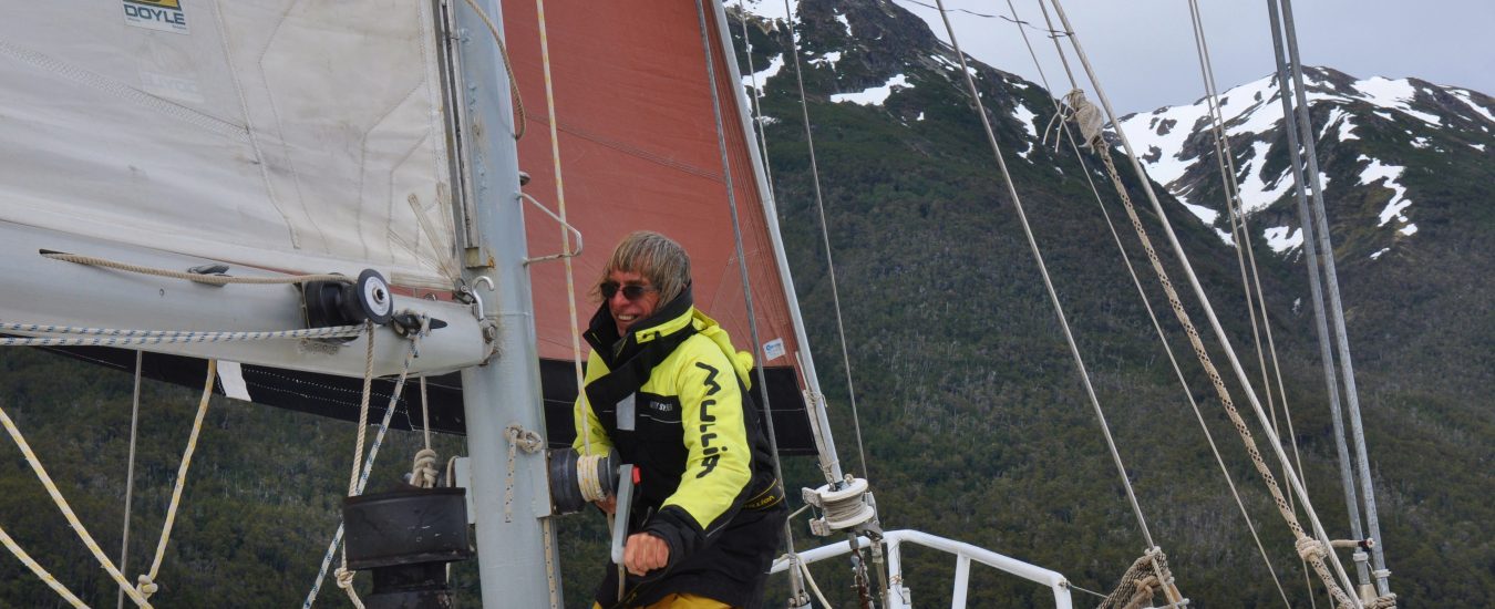 Oilskins for Winter Sailing – Yacht Mollymawk
