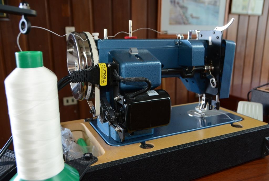 Barracuda 200ZW v. Sailrite LSZ1 – Yacht Mollymawk